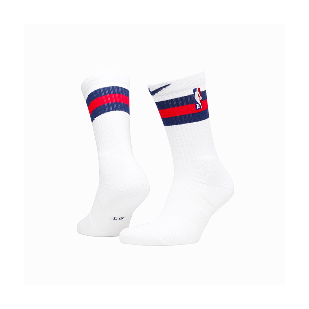 Jual NIKE SOCK NBA BROOKLYN NET ELITE CITY EDITION ( 100% Authentic ...