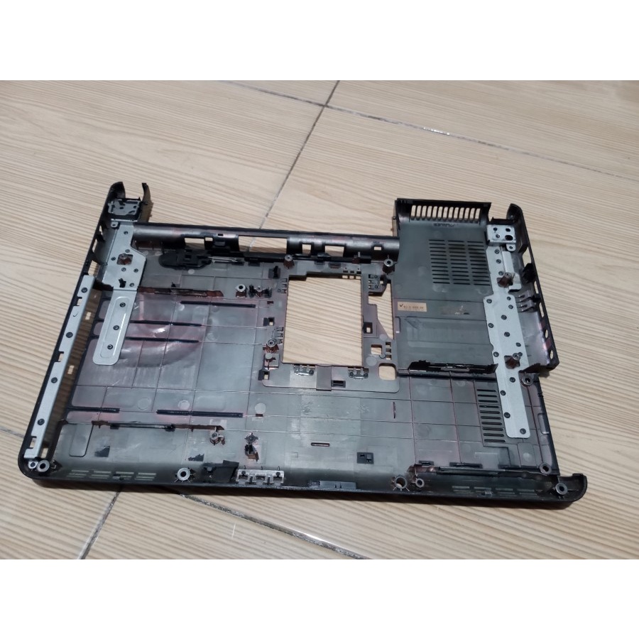 Jual Kesing Casing Tutup Bawah Bottom Case Laptop Dell Inspiron N4030 ...