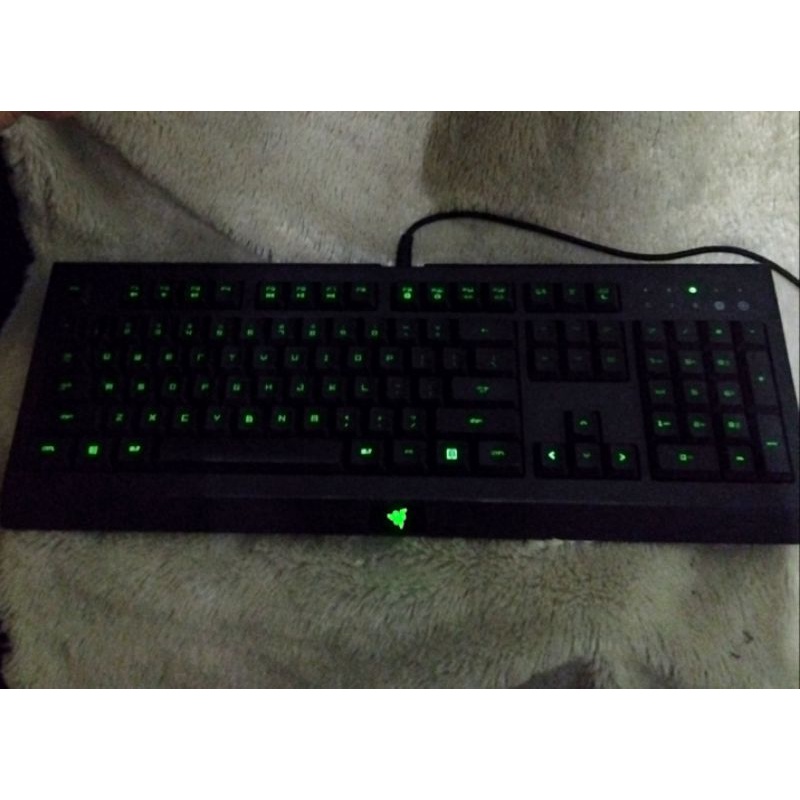 Jual Keyboard Gaming Razer Cynosa Pro | Shopee Indonesia
