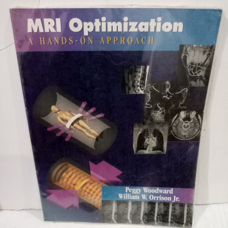 Jual MRI OPTIMIZATION A HANDS-ON APPROACH | Shopee Indonesia