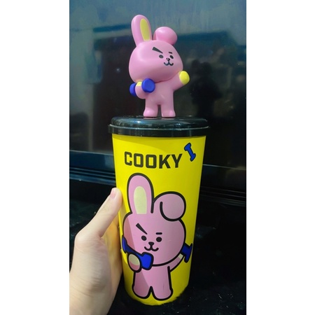 Jual TUMBLR BT21 cooky CGV regular edition (freeminigold) | Shopee ...