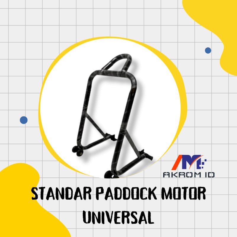 Jual Standar Paddock Motor Universal BEBEK CBR 150 CBR 250R CB 150R GTR ...