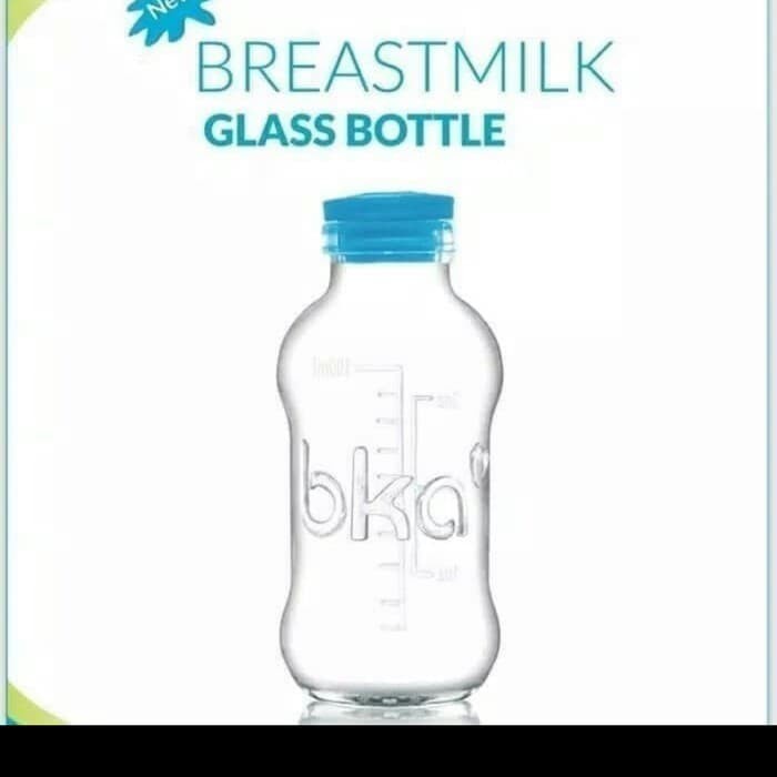 Jual Cantik Bka Botol Asi Kaca 4Pc - Botol Kaca Asip - Botol Vial 100Ml ...