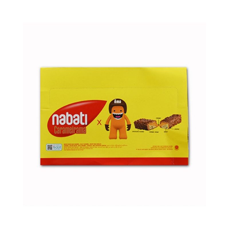 Jual Wafer Nabati AMO Per Box | Shopee Indonesia