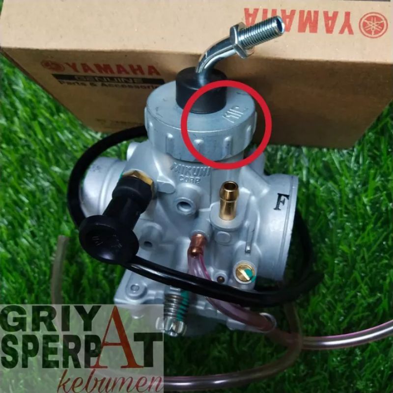 Jual carburator karburator rx king mikuni corp | Shopee Indonesia