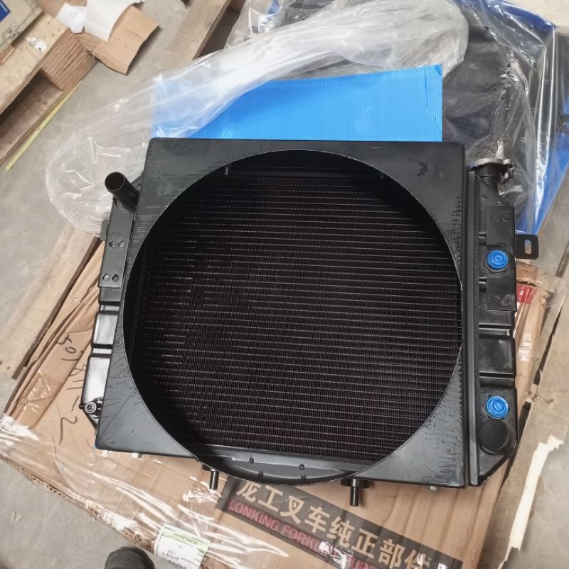 Jual RADIATOR FORKLIFT LONKING BOALI YALE 3 TON MATIC | Shopee Indonesia