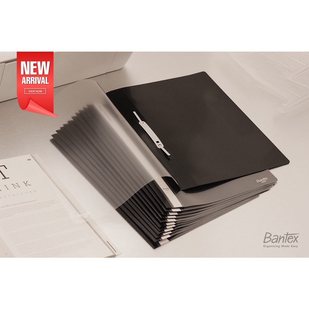 Jual Business File Folio Map Plastik Snel Hecter Map Bisnis Bantex ...