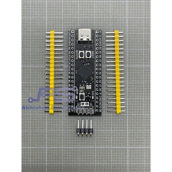 Jual Stm32f401ccu6 Stm32f4 Mini Arm Cortex M4 Development Board