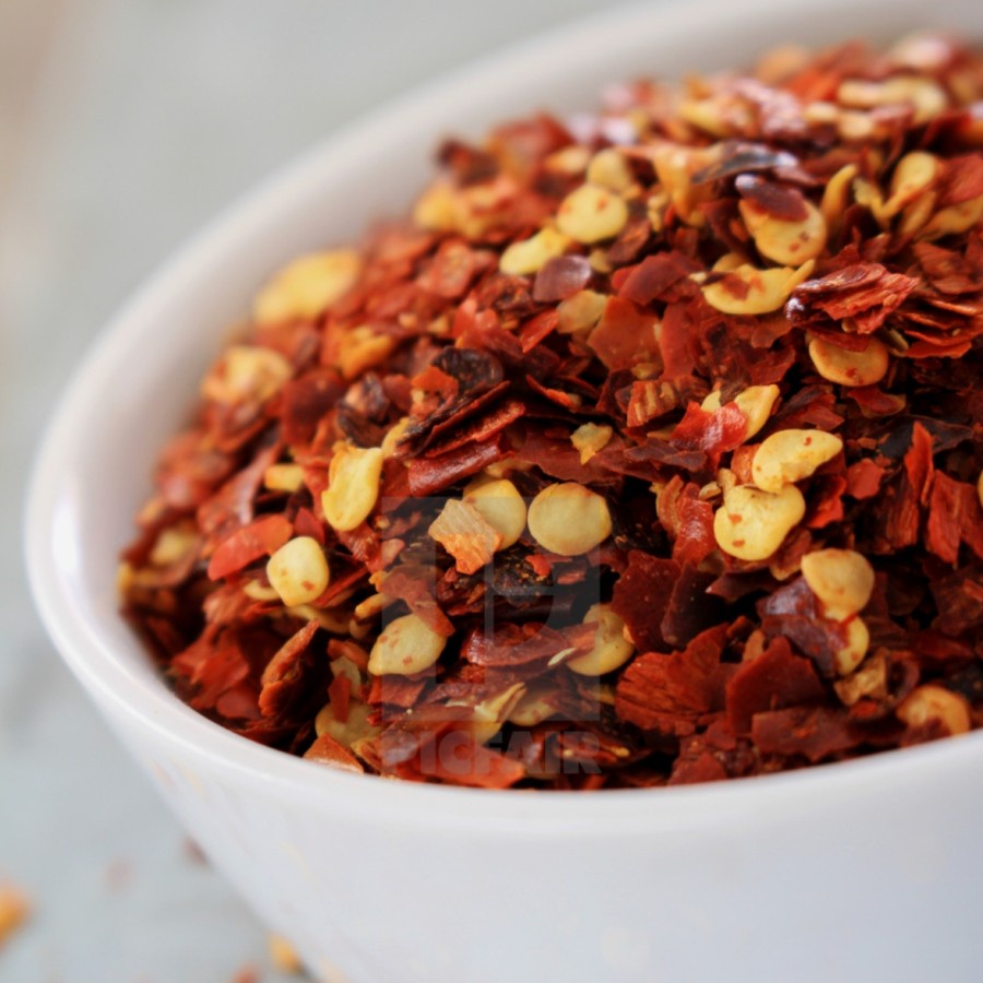 Jual chili flakes / chili flake 1kg - EXP TERBARU Kemasan 1kg | Shopee ...