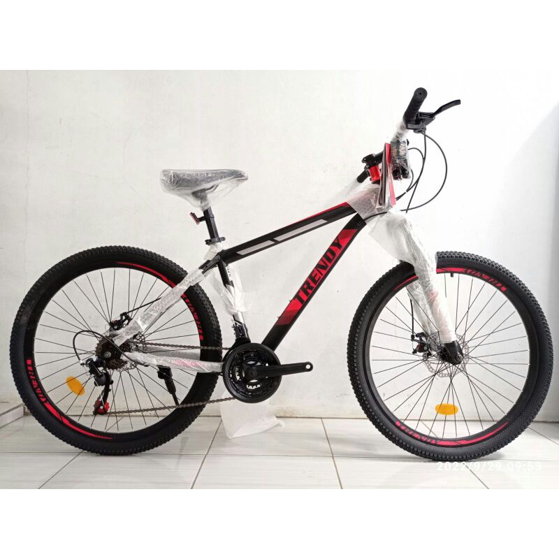 Jual SEPEDA SEKOLAH/SEPEDA OLAHRAGA/SEPEDA MTB 26 INC OPERAN | Shopee ...