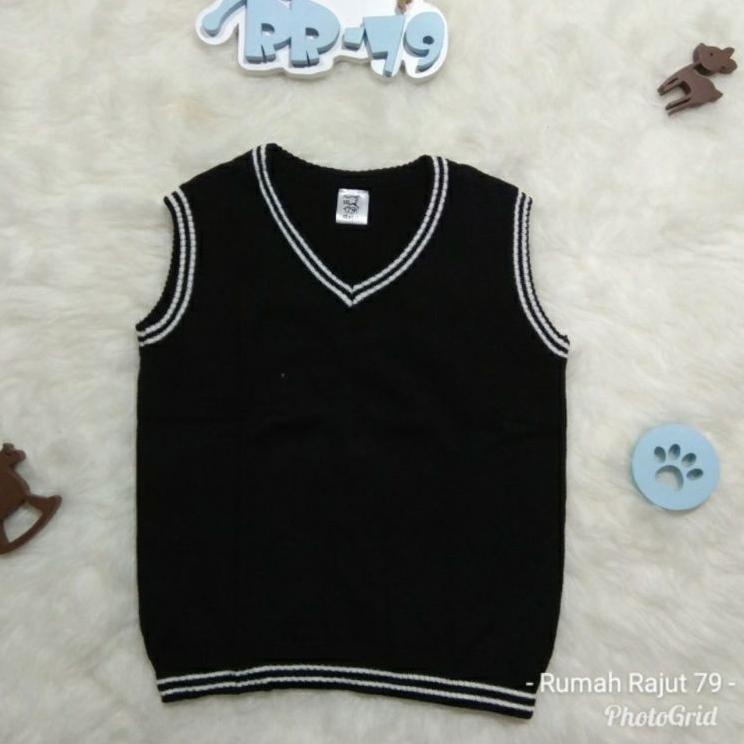 Jual Booming Rompi Rajut Dewasa / Rompi SMA / Rompi SMP / Rompi Sekolah ...
