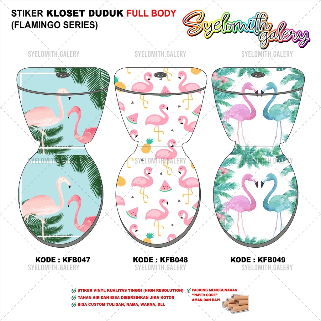 Jual STIKER KLOSET DUDUK FULL BODY STICKER CLOSET FULL BODY MOTIF ...