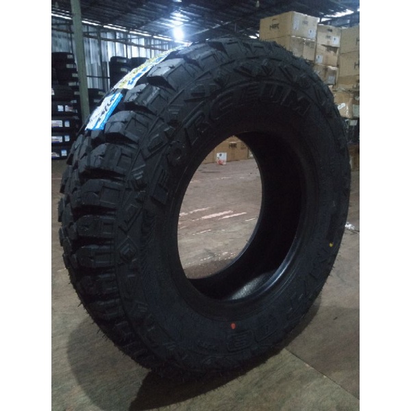 Jual BAN MOBIL OFFROAD 27 8,50 R14 FORCEUM MT GRATIS BALANCING NITROGEN ...