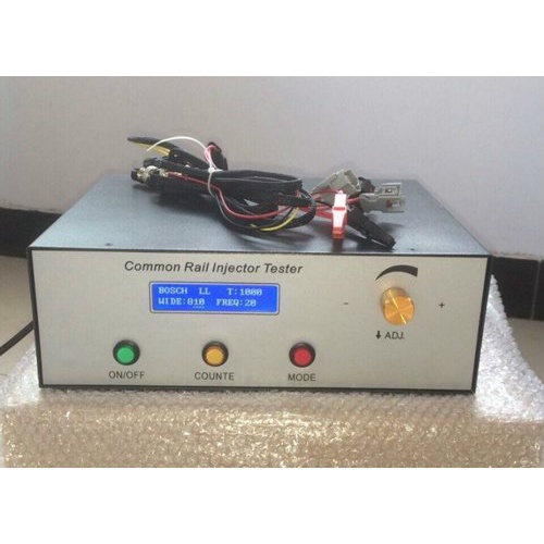 Jual Miliki CR1000 Piezo injector tester & common rail injector tester ...