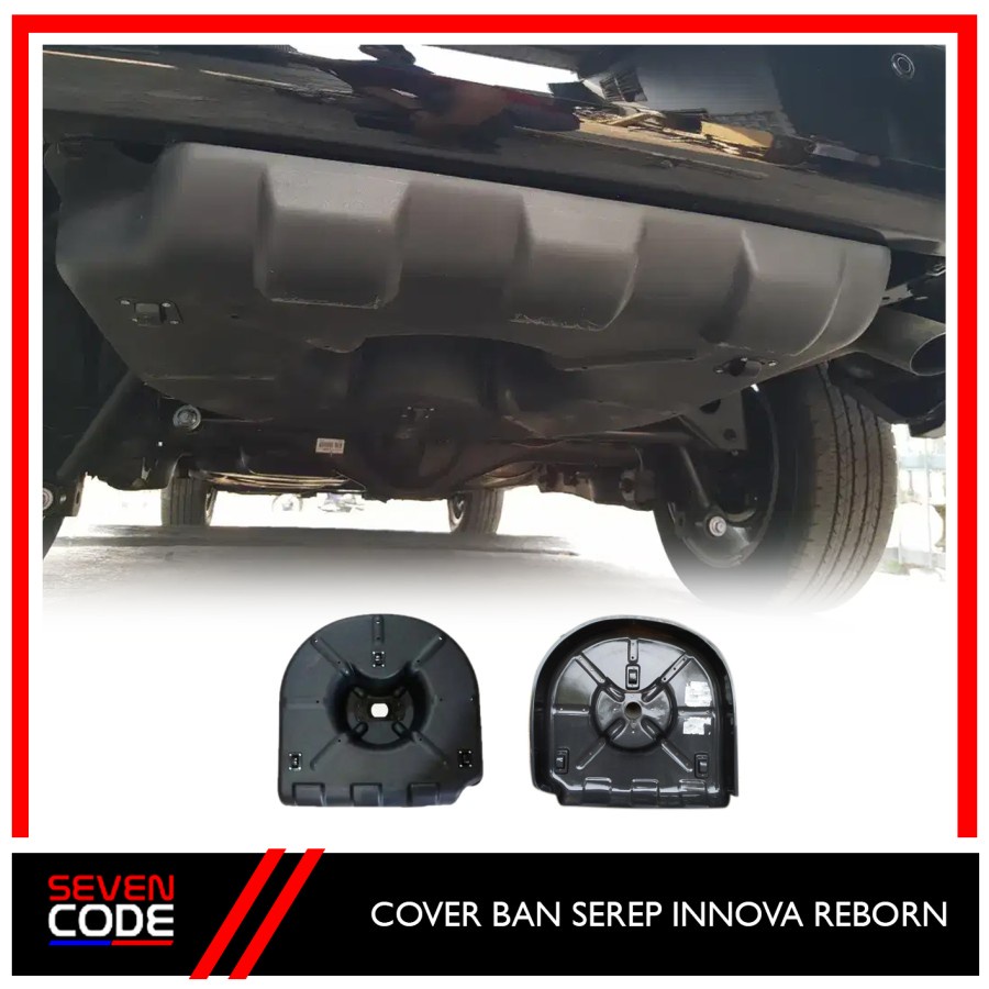 Jual COVER BAN SEREP INNOVA REBORN 2016 - 2020 / TUTUP BAN SEREP INNOVA ...