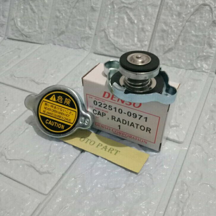 Jual Tutup radiator canter dyna ht hino dutro dynosaurus colt diesel ...