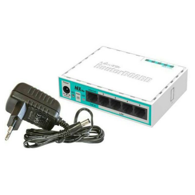 Jual Mikrotik RB750Gr3 hEX Gigabit Routerboard Indoor | Shopee Indonesia