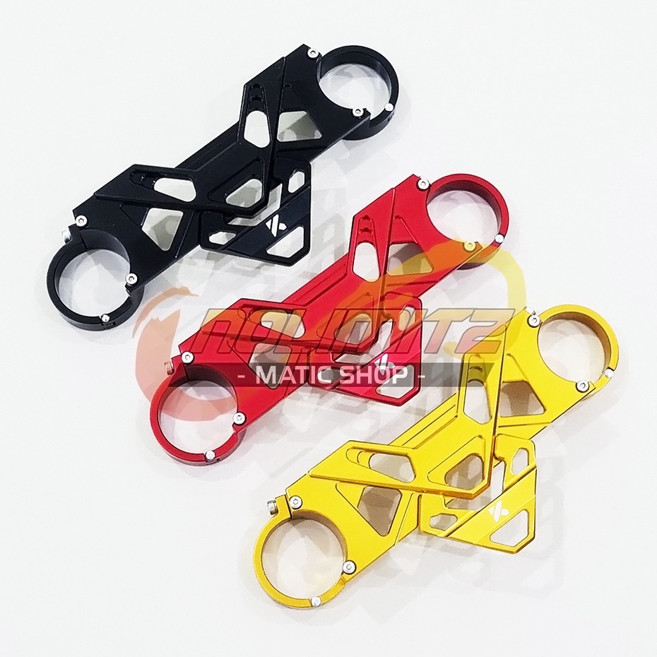Jual Stabilizer KTC Kytaco Racing Peredam Getaran Shock Depan Yamaha ...
