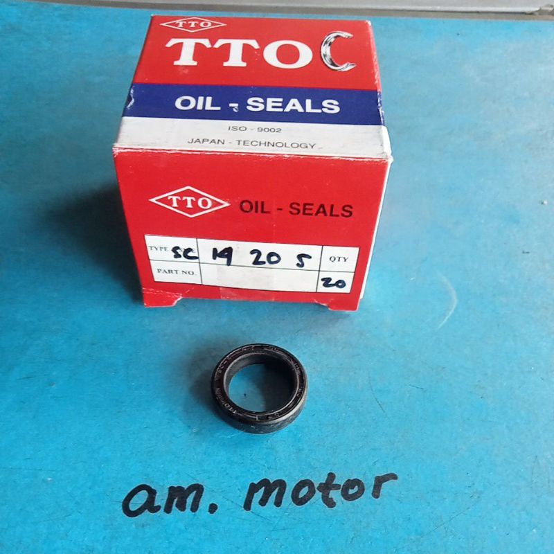 Jual seal 14x20x5, dinamo stater mio carbu, Mio soul carbu, tto ori ...