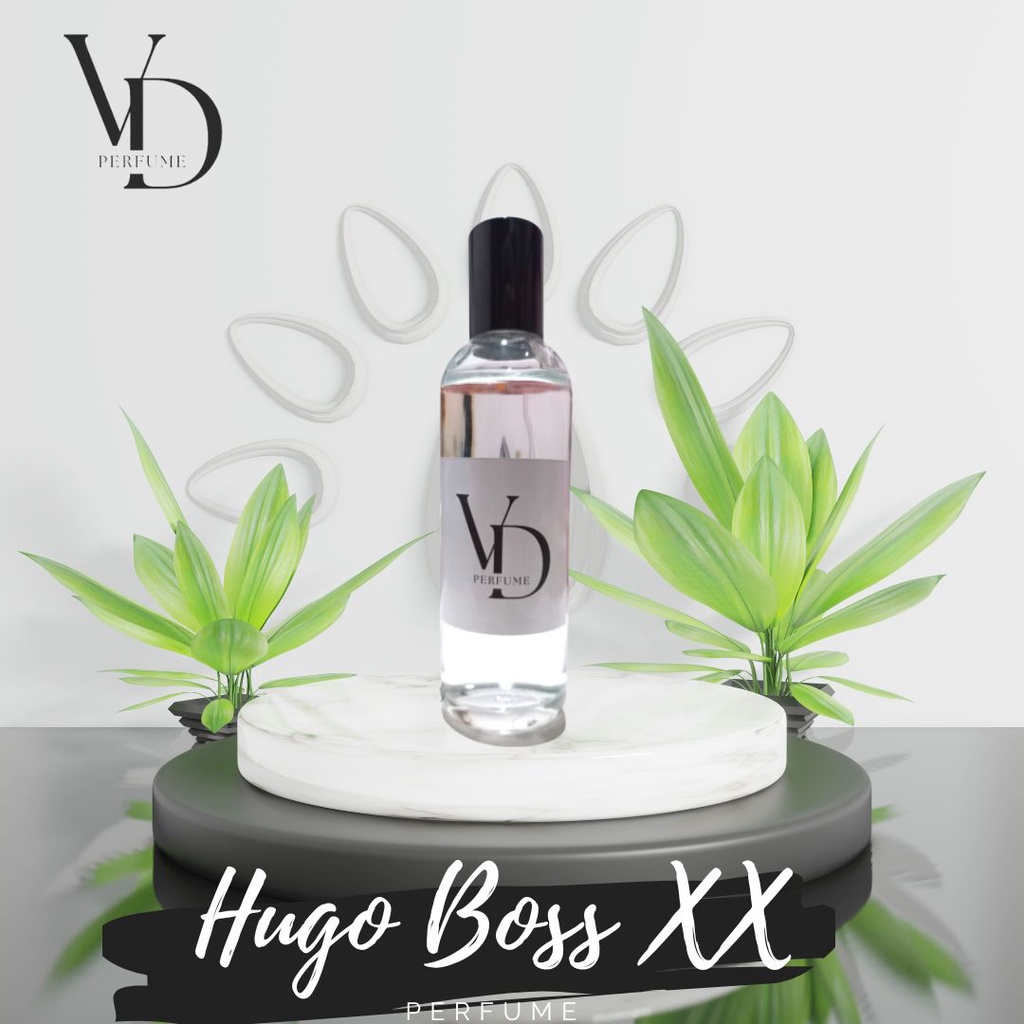 Jual VD_Parfume Hugo Boss XX 100ml ( EDP ) | Shopee Indonesia