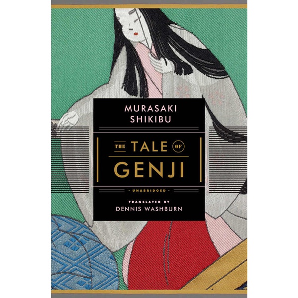 Jual The Tale of Genji (unabridged) (Shikibu Murasaki) | Shopee Indonesia