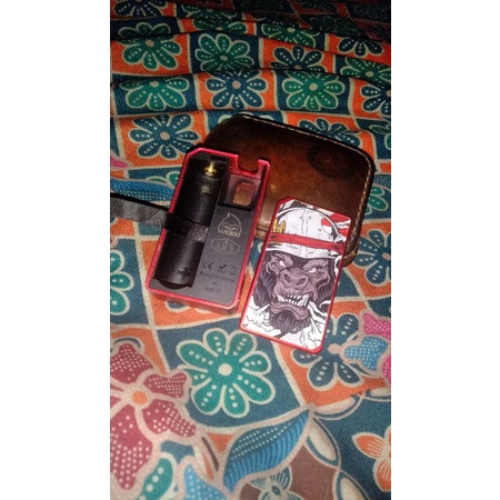 Jual VAPE POD/MOD (By Vapezoo) Second | Shopee Indonesia