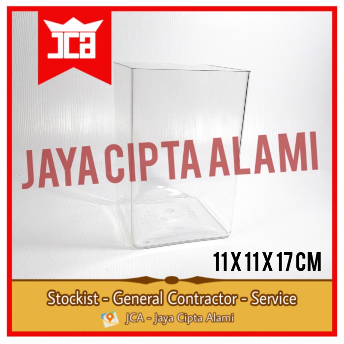 Jual aquarium cupang betta tank soliter bending 2L rimless paxton ...