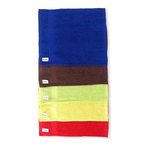 Jual Kain Lap Handuk Kain Handuk Mini Cleaning Cloth Warna Warni Murah ...