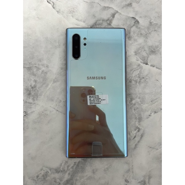 Jual SAMSUNG GALAXY NOTE 10 PLUS 8/256GB | Shopee Indonesia