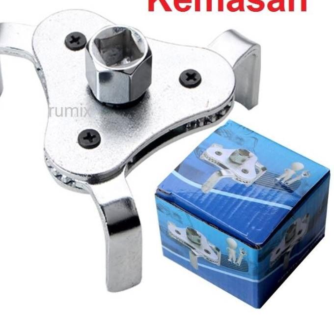 Jual Kepuasan Belanja--Kunci Filter Oli Filter Wrench Kunci Pembuka ...