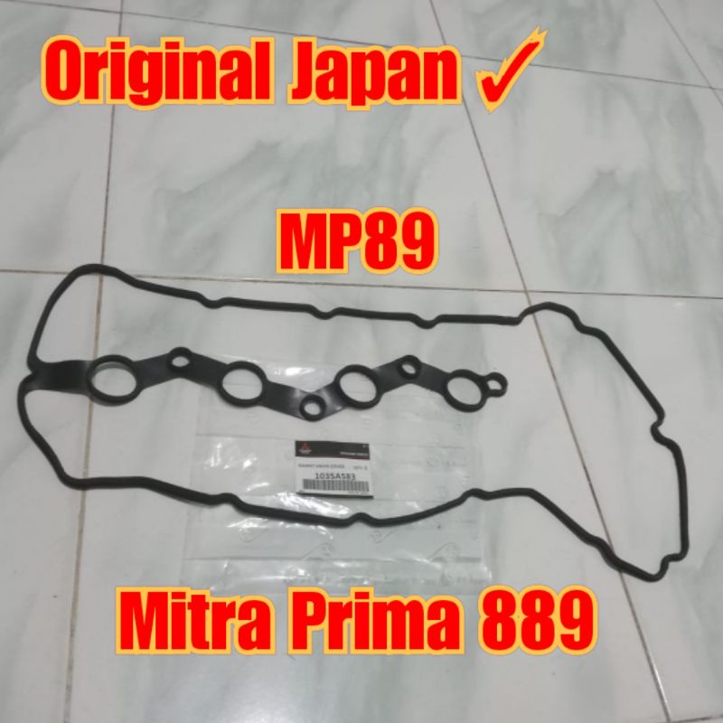 Jual Paking Packing Klep - Paking Tutup Cover Klep Gasket Rock ...
