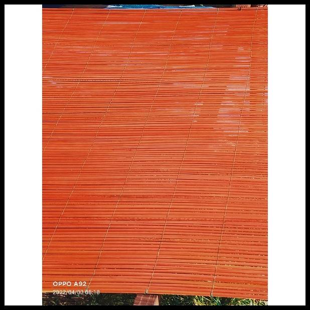 Jual KEREY TIRAI FULL PLITUR LUAR DALAM UKURAN 3X3 LENGKAP TALI ...