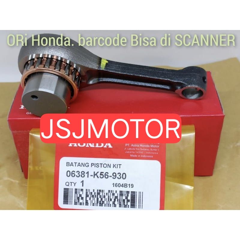 Jual STANG SETANG SEHER KRUG AS CBR150 CB150 150 R LED SONIC SUPRA GTR HONDA K56 | Shopee Indonesia