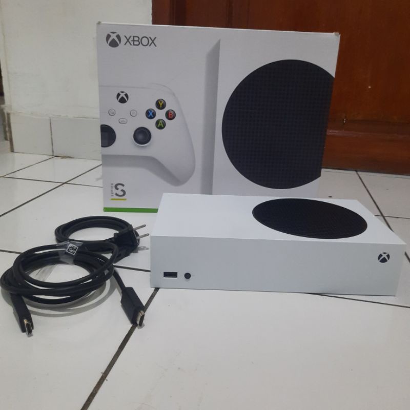 Jual XBOX Series S 512GB Pembelian Juli 2022 Original Microsoft ...