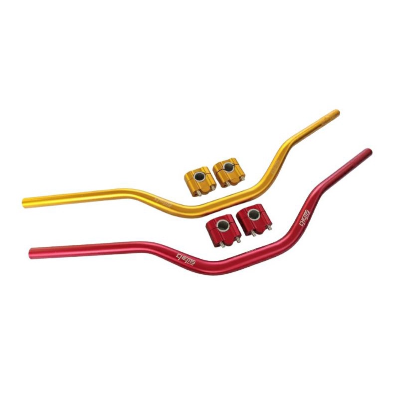 Jual STANG FATBAR CHEMS STANG TOURING UNIVERSAL STANG KLX CRF WR ...