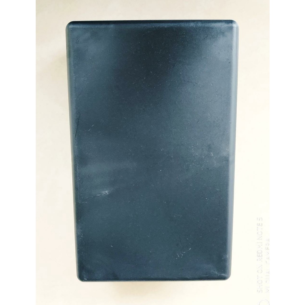 Jual Box Kotak kx-6 / Box kx 6 / Box X6 Plastik Hitam Tebal | Shopee ...