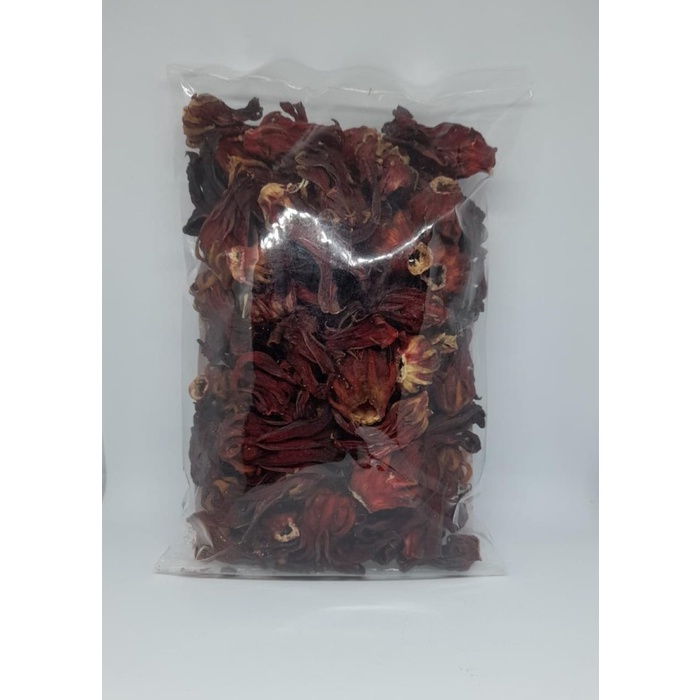 Jual TEH BUNGA ROSELLA MERAH / TEH ROSELA MERAH / REBUS /CURAH ...