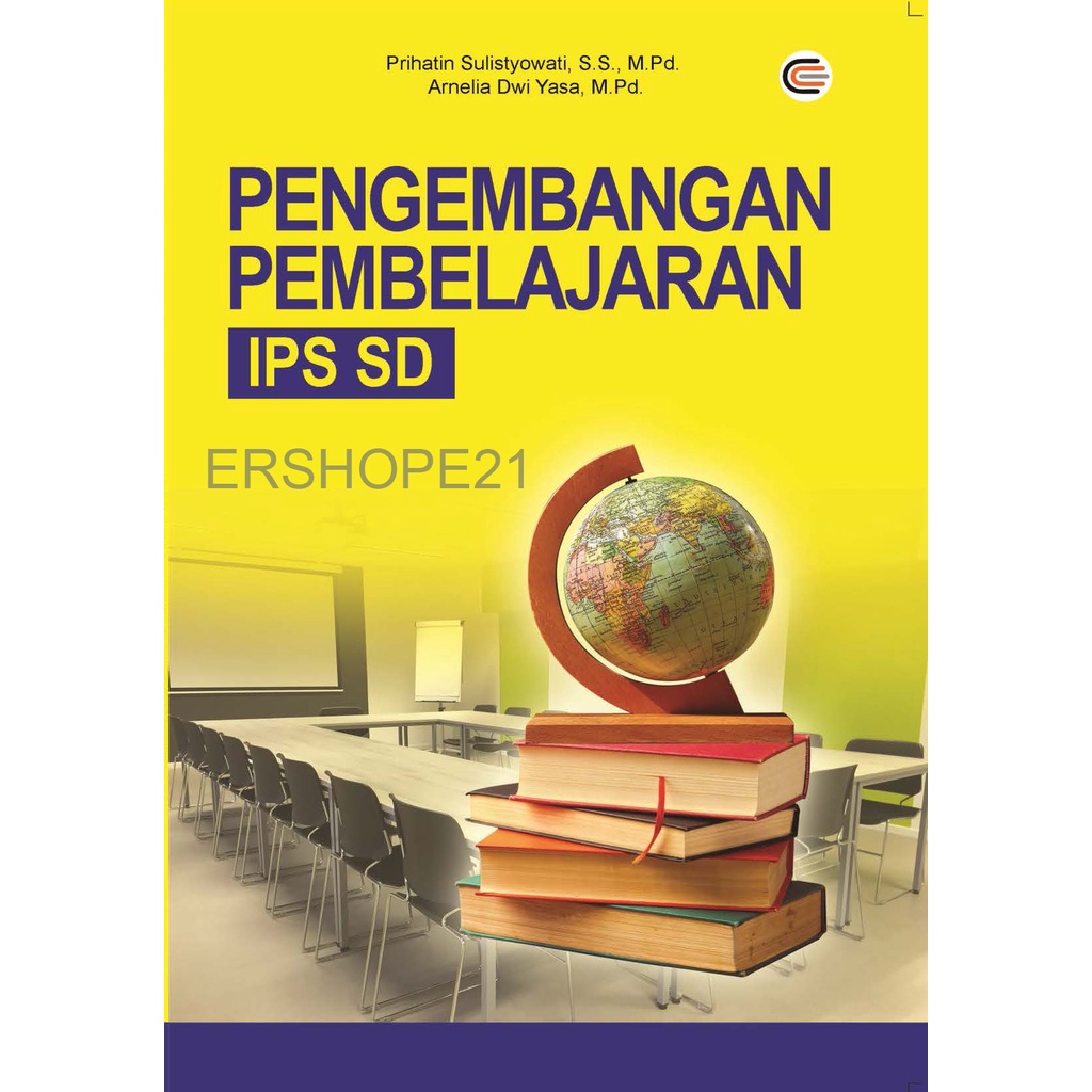 Jual Buku Mahasiswa Pengembangan Pembelajaran IPS SD | Shopee Indonesia