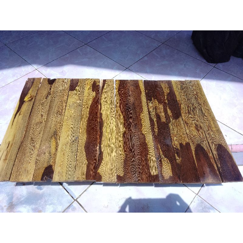 Jual kayu Johar ukuran:1x6x35cm | Shopee Indonesia