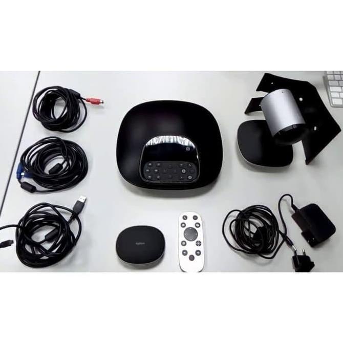 Jual Logitech Group Conference Cam Webcam Camera - Aksesoris - Pc ...