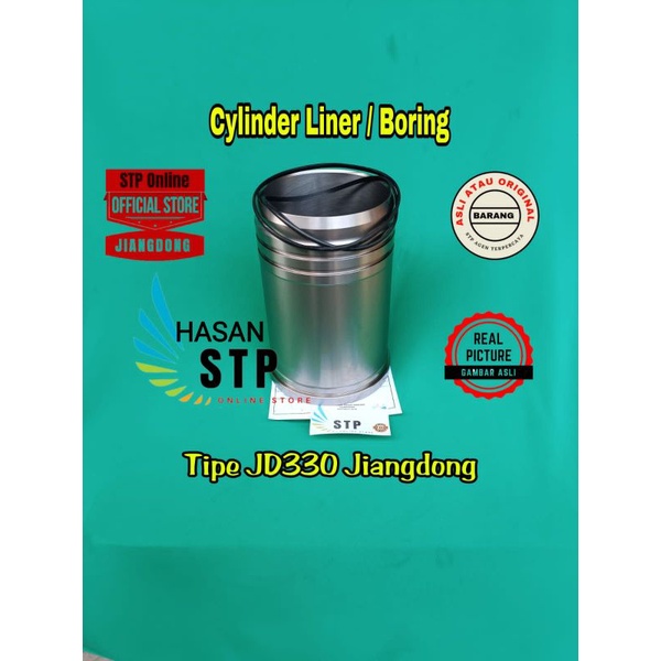 Jual cylinder liner atau boring jd 330 jingdong | Shopee Indonesia