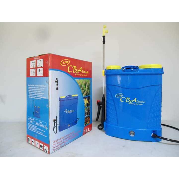 Jual TANGKI SPRAYER CBA ALAT SEMPROT PERTANIAN | Shopee Indonesia