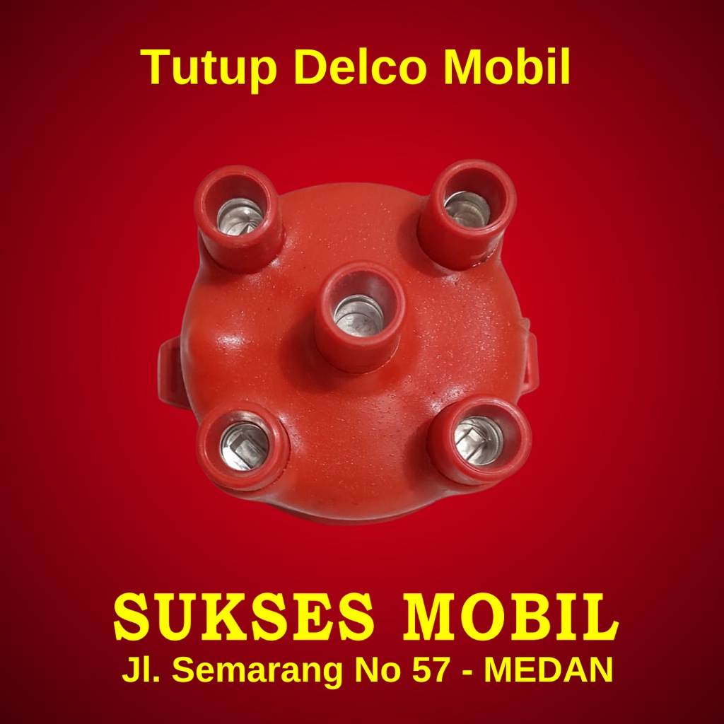 Jual Tutup Delco Mobil KIjang | Shopee Indonesia