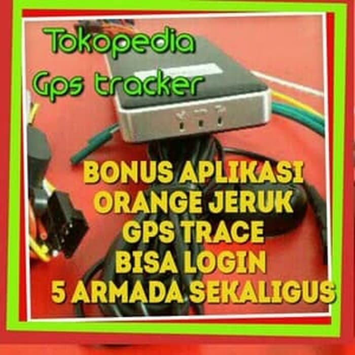 Jual WT970 GPS Tracker GT06 New | Shopee Indonesia