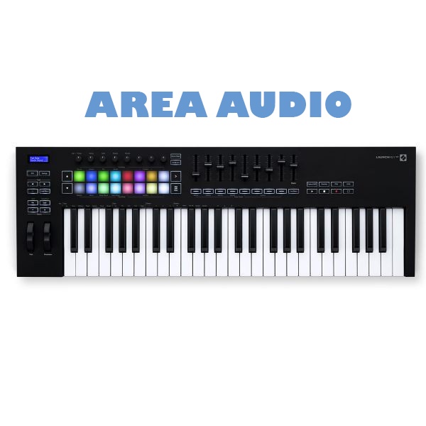 Jual NOVATION launchkey 49 MK3/mk3/mk 3 Midi Controller ORIGINAL ...