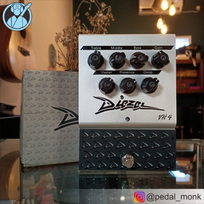 Jual Diezel VH4 | Shopee Indonesia