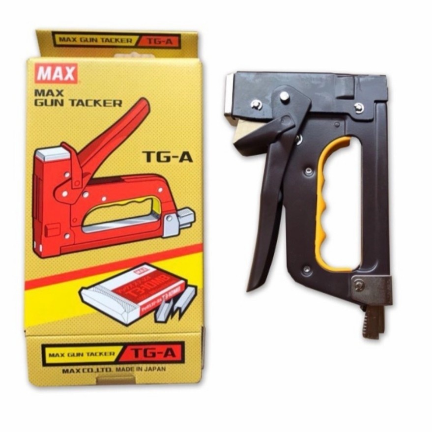 Jual Stapler Gun Taker Max. | Shopee Indonesia