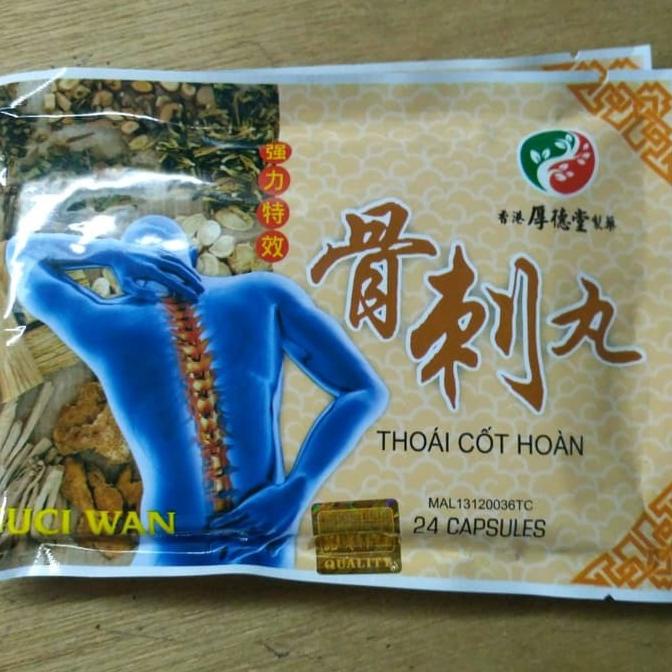 Jual KESEHATAN SENDI / TULANG / GUCI WAN OBAT REUMATIK SAKIT TULANG DAN ...