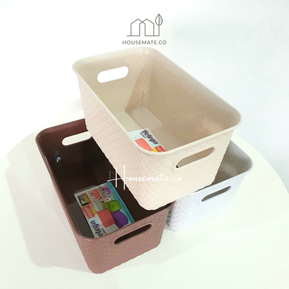Jual Keranjang Container Wadah Penyimpanan Barang Serbaguna Favorite ...