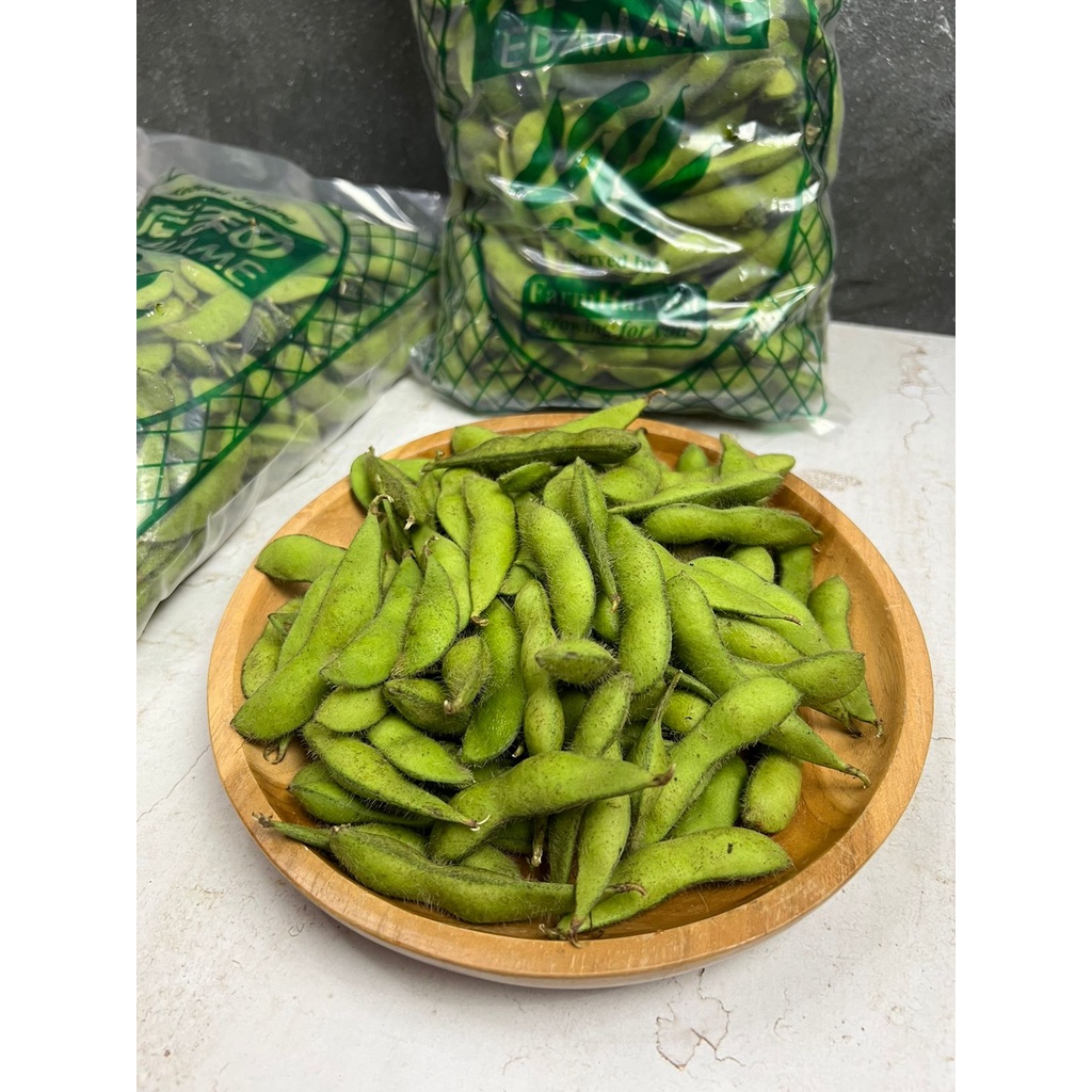Jual Edamame 1kg | Shopee Indonesia